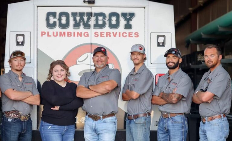 Top Plumbing Services in Texas | Cowboy Plumbing